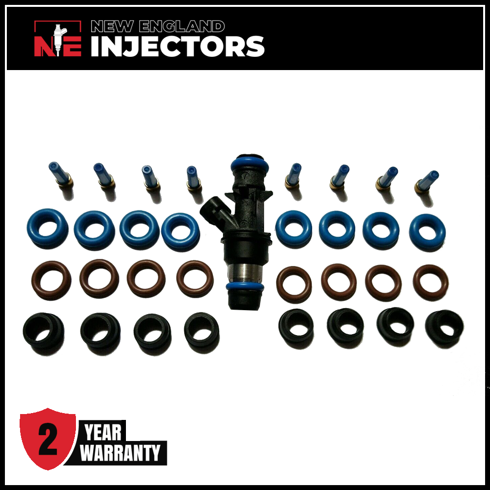 Delphi V8 Rebuild Kit Chevy/GMC | New England Injectors