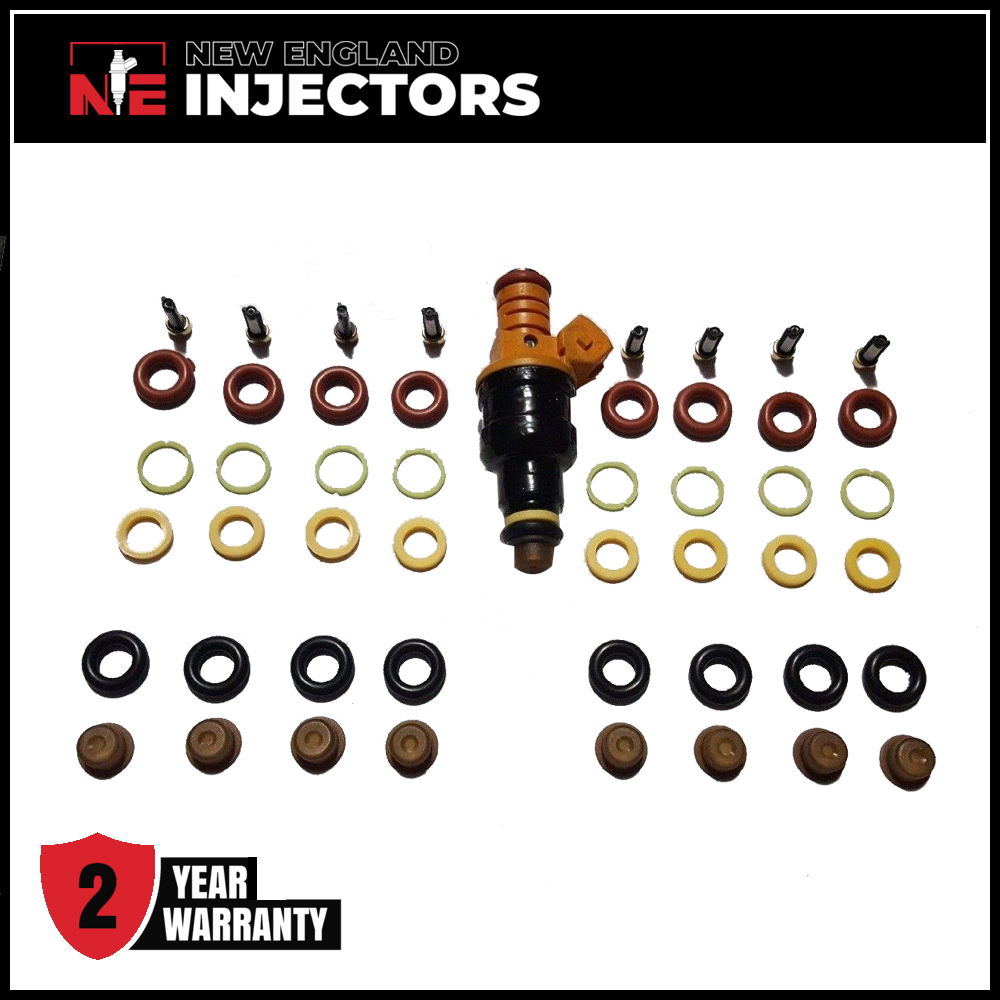 Ford F‑Series Injector Rebuild Kit | New England Injectors