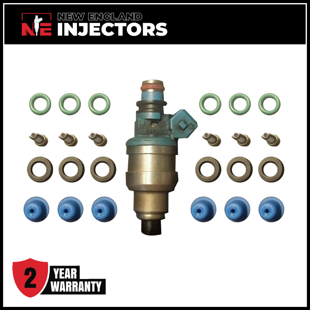 DSM 3000GT Injector O-Ring Repair Kit | New England Injectors