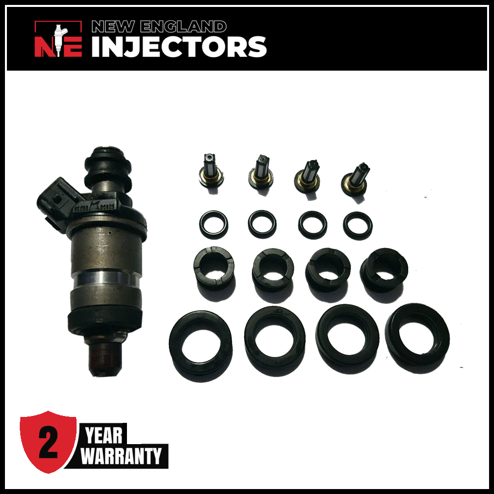 Honda B18 Civic/CRX Injector Kit | New England Injectors