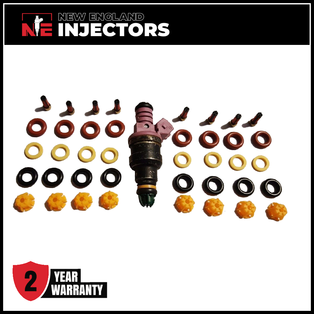 BMW V8 Injector Rebuild Kit | New England Injectors