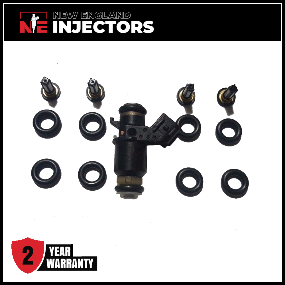 Fuel Injector Rebuild Repair Oring Kit for Honda Civic 1.7L LX EX CX H ...