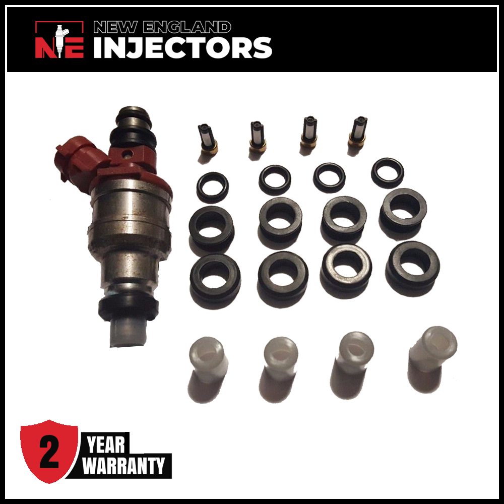 Toyota 22RE Injector Kit | New England Injectors