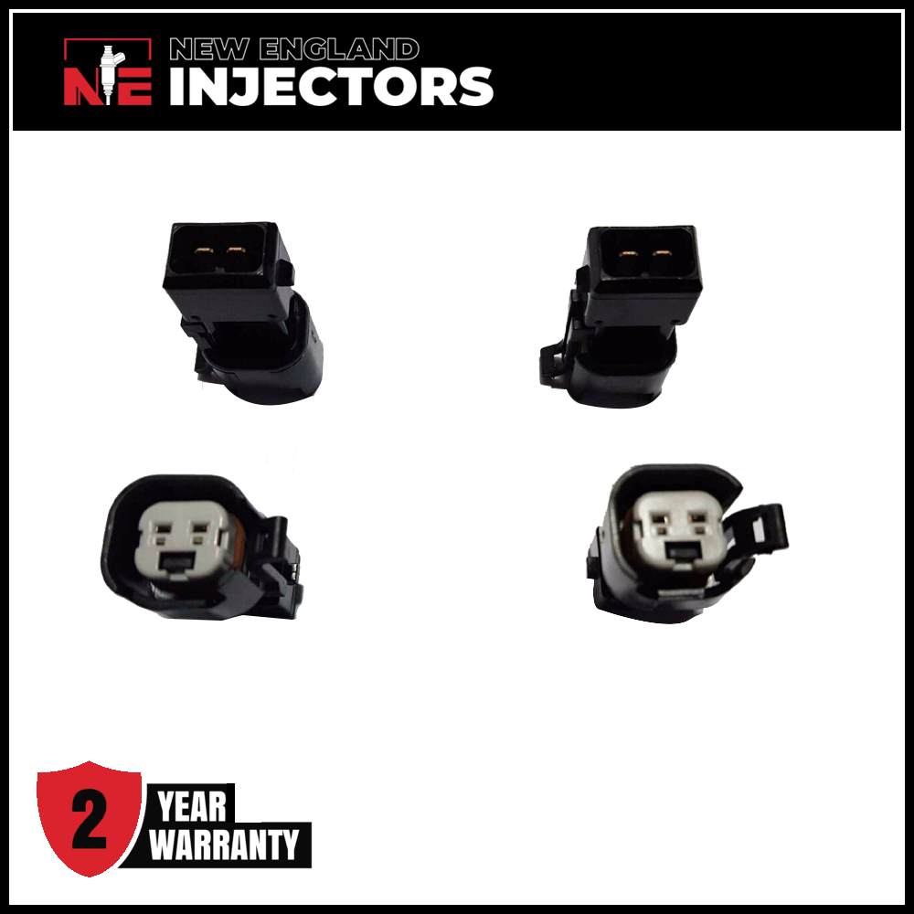 LS1 to LS2/LS3 Injector Adapters Bosch EV1 (Jetronic) to EV6/EV14 (USC ...