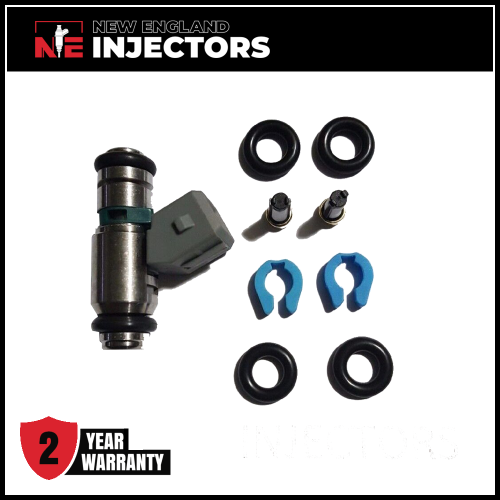Harley Davidson Ducati Marelli Injector Rebuild / O-ring Kit Set of 2 ...