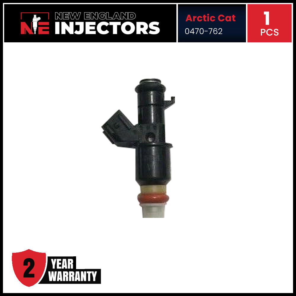 Reman Arctic Cat Prowler + UTV SxS 700 09-12 Fuel Injector 0470-762 HD ...