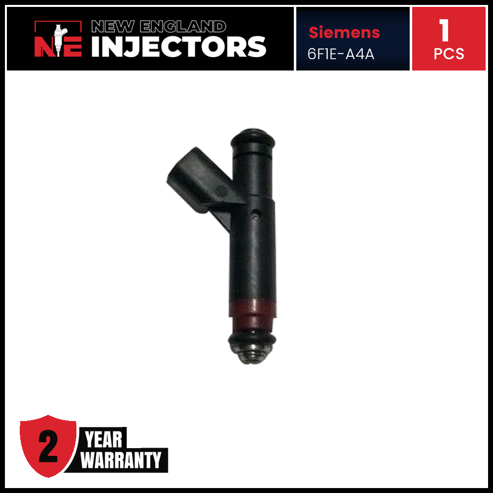 SINGLE Siemens 6F1E-A4A Fuel Injector Ford Taurus 3.0L – New England ...