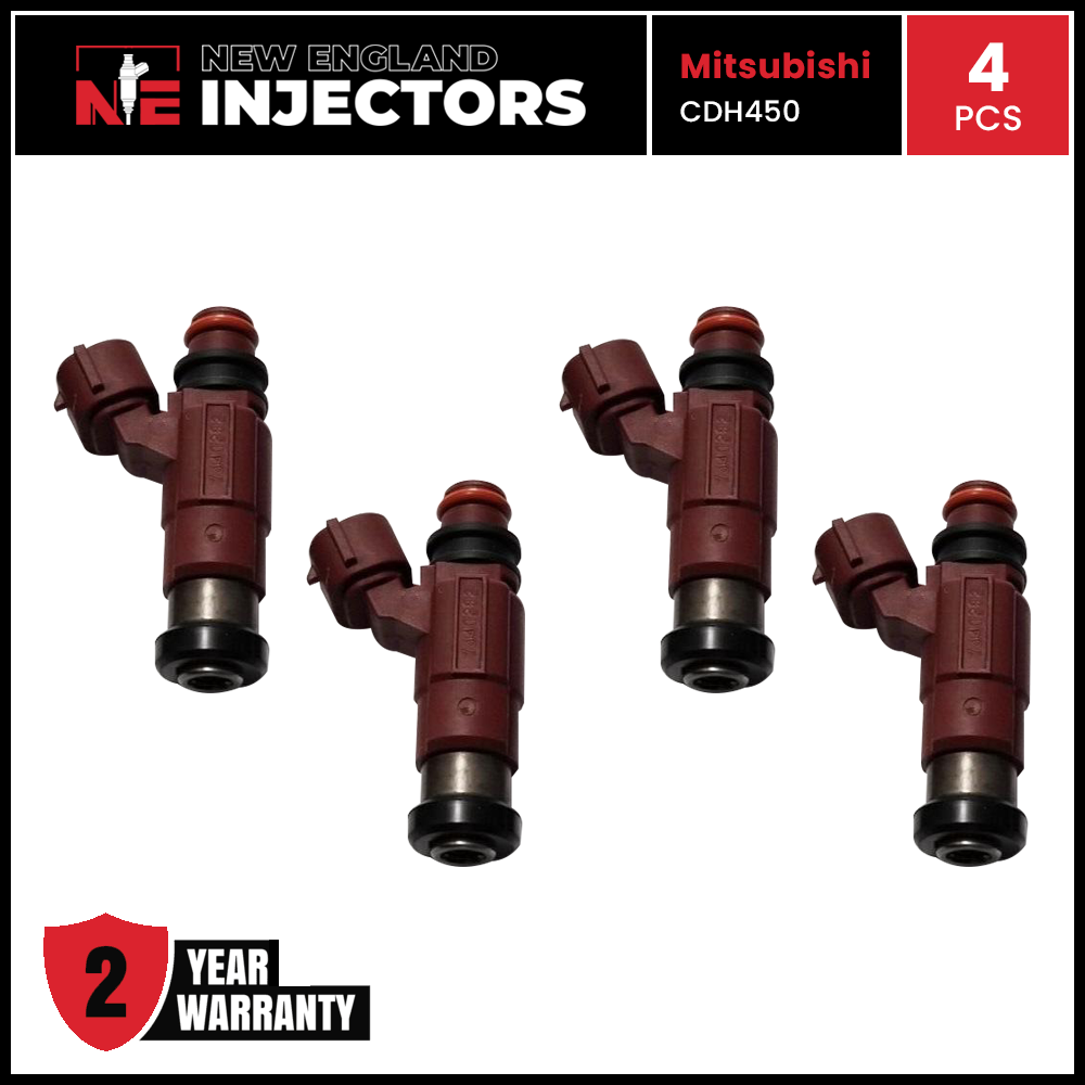 Mitsubishi Airtrek 4G63 Turbo | New England Injectors