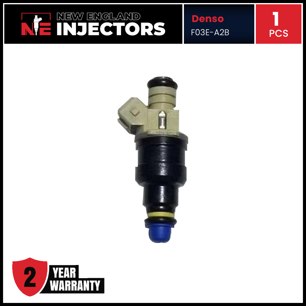 OEM Denso F03E-A2B Single Fuel Injector Ford Ranger 2.3L 3.0L 92-94 F0 ...