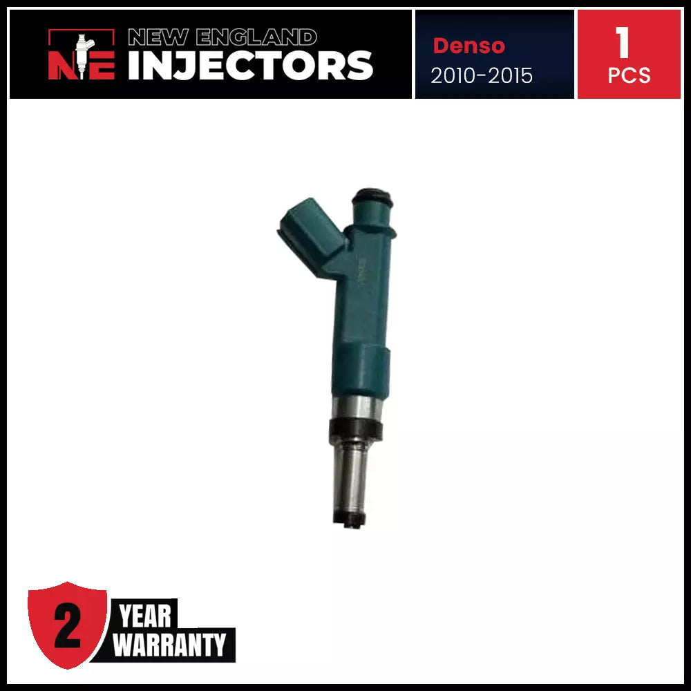 Denso 23250-37020 SINGLE Fuel Injector For 10-15 Toyota Prius Lexus CT ...