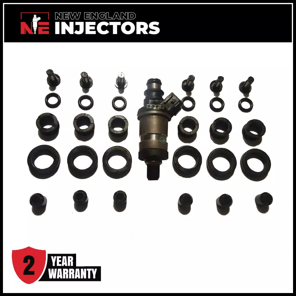 Yamaha 150-250HP Outboard Injector Kit | New England Injectors